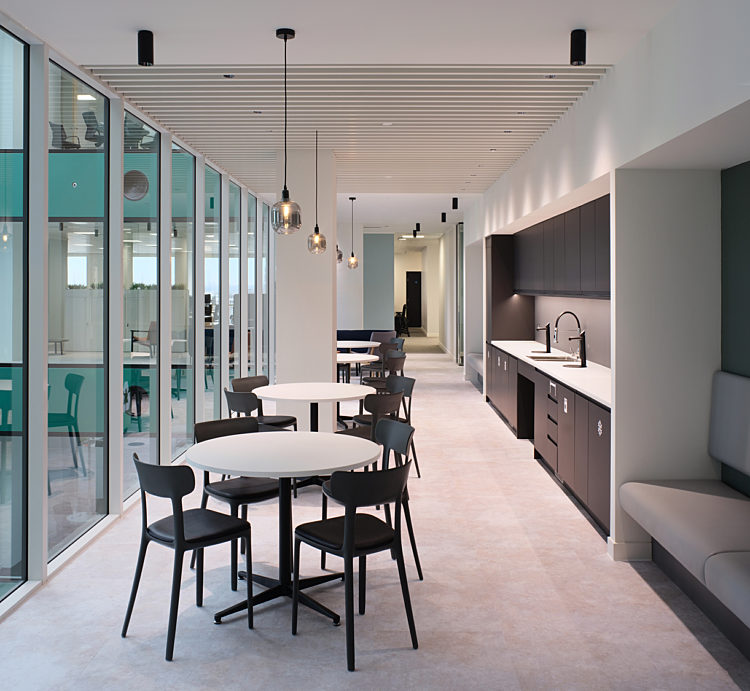 Inspirational Office Design Case Studies | Morgan Lovell