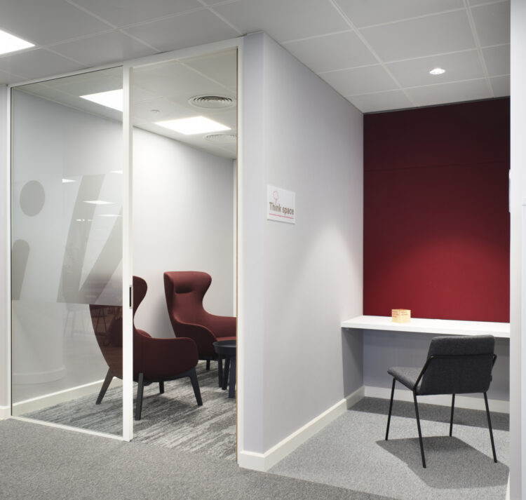 Inspirational Office Design Case… | Morgan Lovell