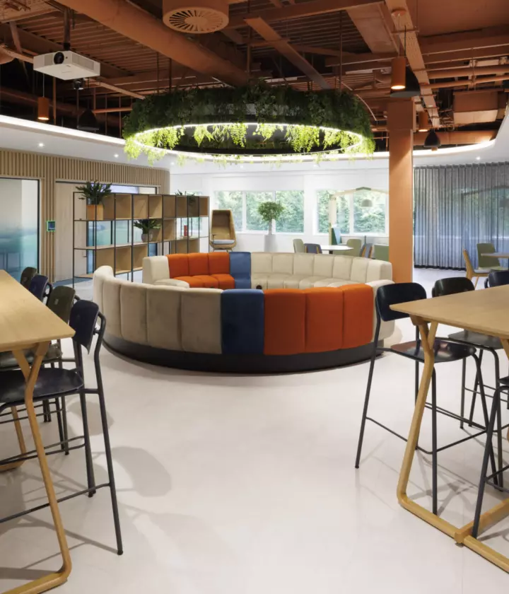 Office fit out | Overbury