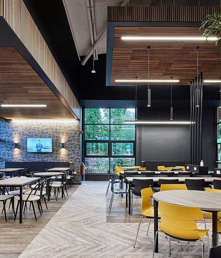 Office Fit Out and Refurbishment | Overbury