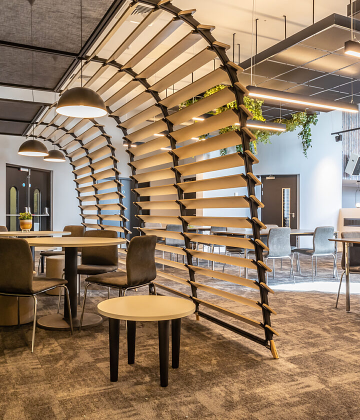 Office fit out and refurbishment | Overbury