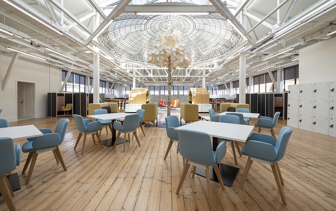 Office Fit Out and Refurbishment | Overbury