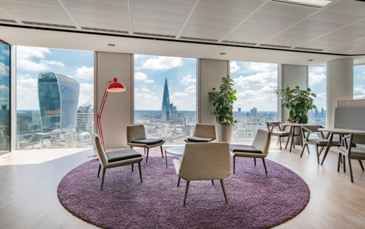 Office Design and Fit Out Case Studies | Morgan Lovell