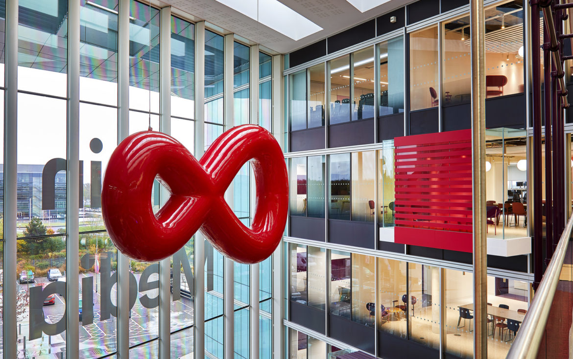 Overbury's stunning fit out and refurbishment projects… | Overbury