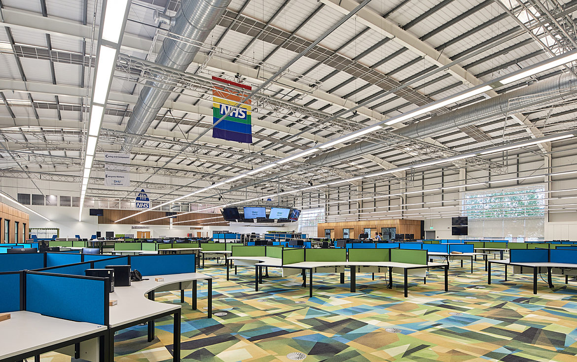 Office Fit Out and Refurbishment | Overbury