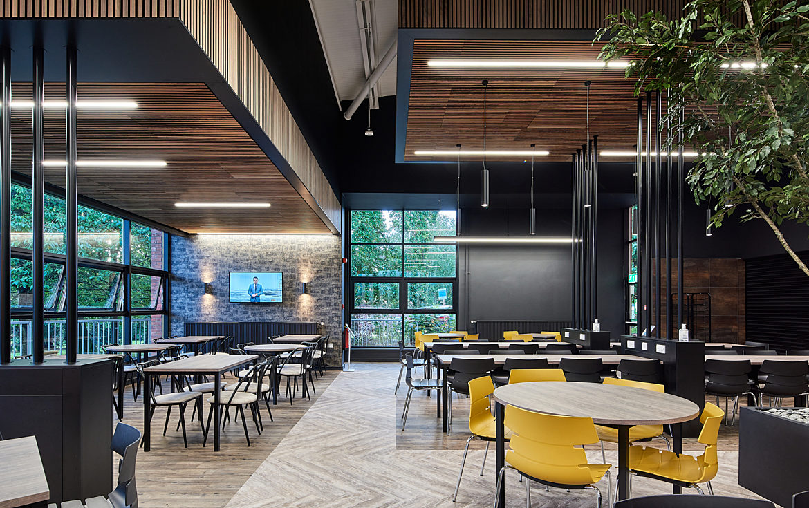 Office Fit Out and Refurbishment | Overbury