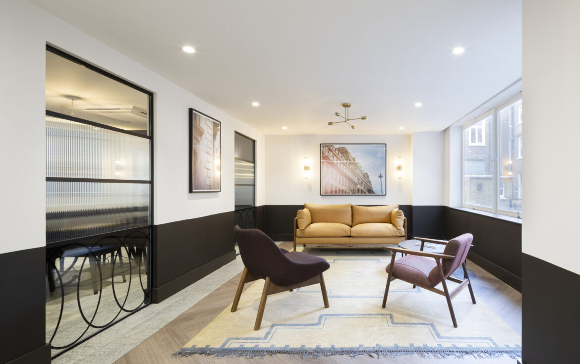 Arctos office design case study | Morgan Lovell