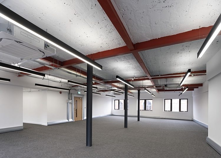 What is the difference between Cat A and Cat B fit out | Overbury