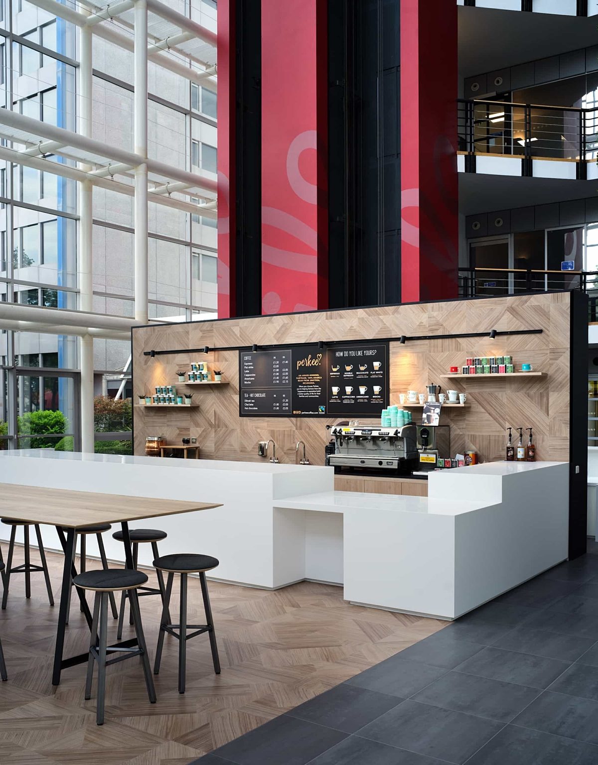 Inspirational Office Design Case… | Morgan Lovell