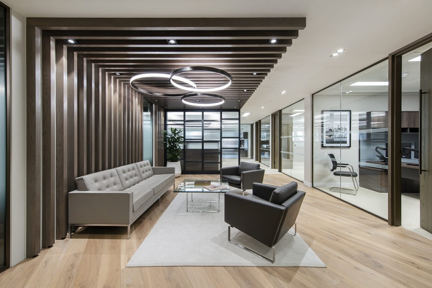 Dodge & Cox | Investment Firm Office Fit Out | Morgan Lovell