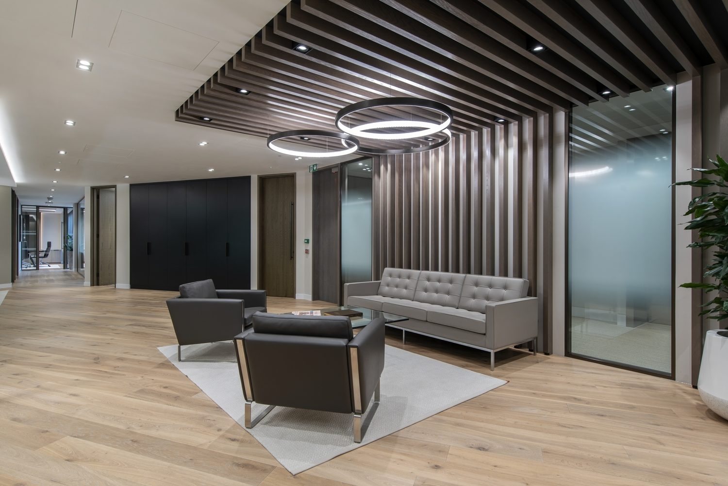 Dodge & Cox | Investment Firm Office Fit Out | Morgan Lovell