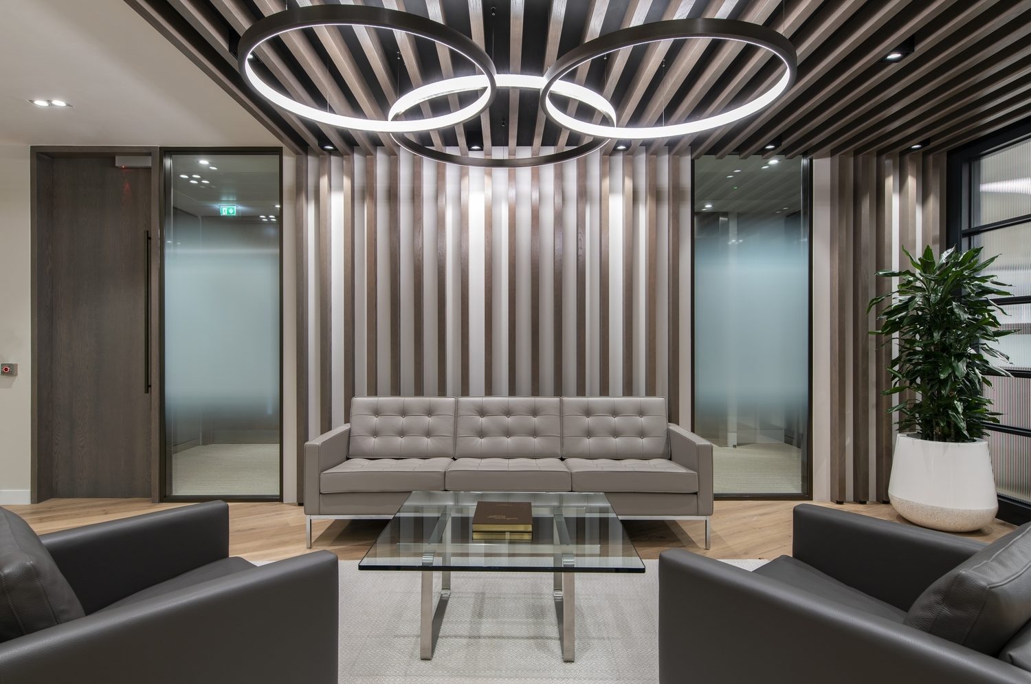 Dodge & Cox | Investment Firm Office Fit Out | Morgan Lovell