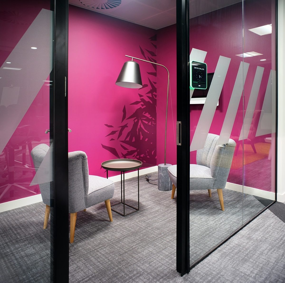 Electronic Arts | Guildford Fit Out | Morgan Lovell