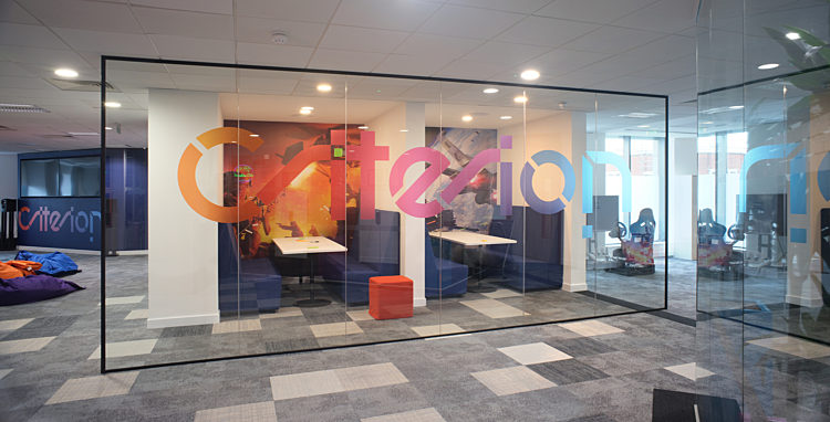 Electronic Arts | Guildford Fit Out | Morgan Lovell