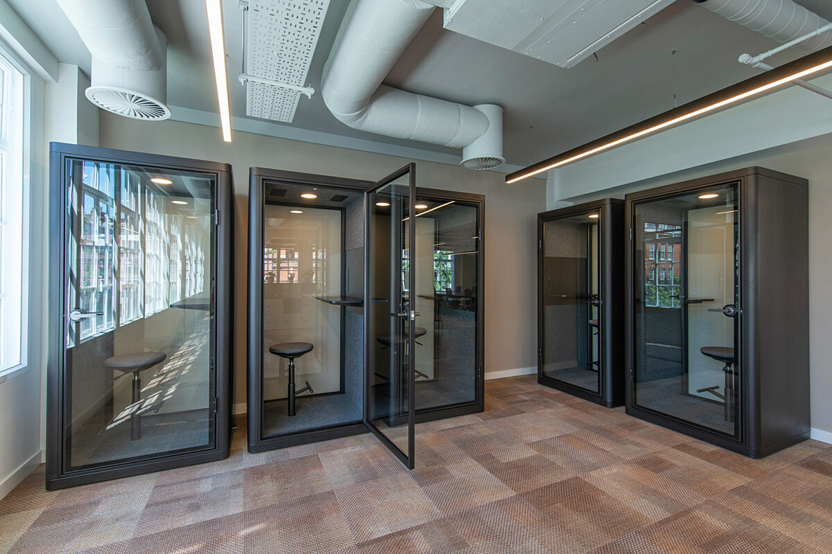 Stylish art deco design for a flexible… | Morgan Lovell