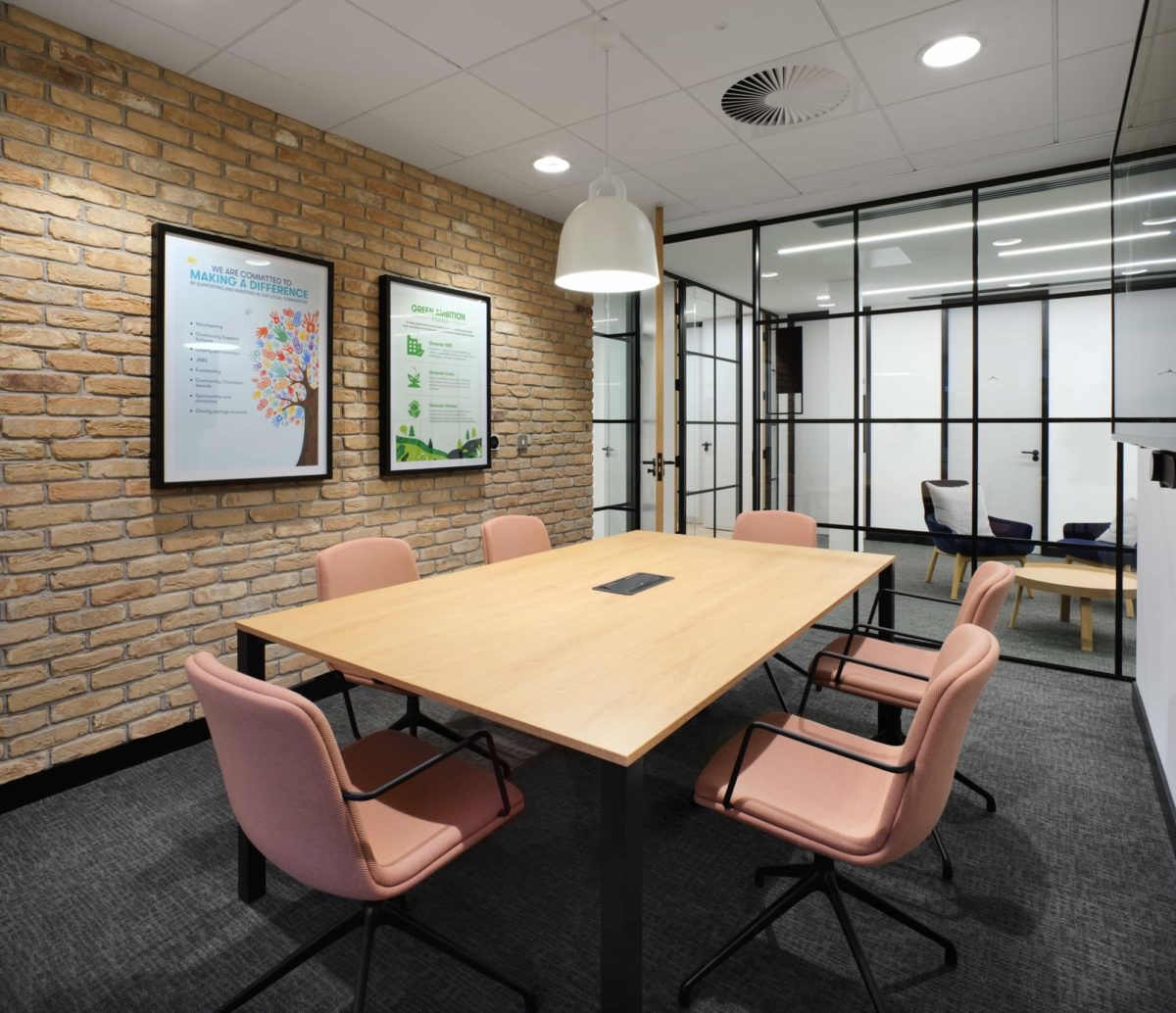 Inspirational Office Design Case Studies | Morgan Lovell
