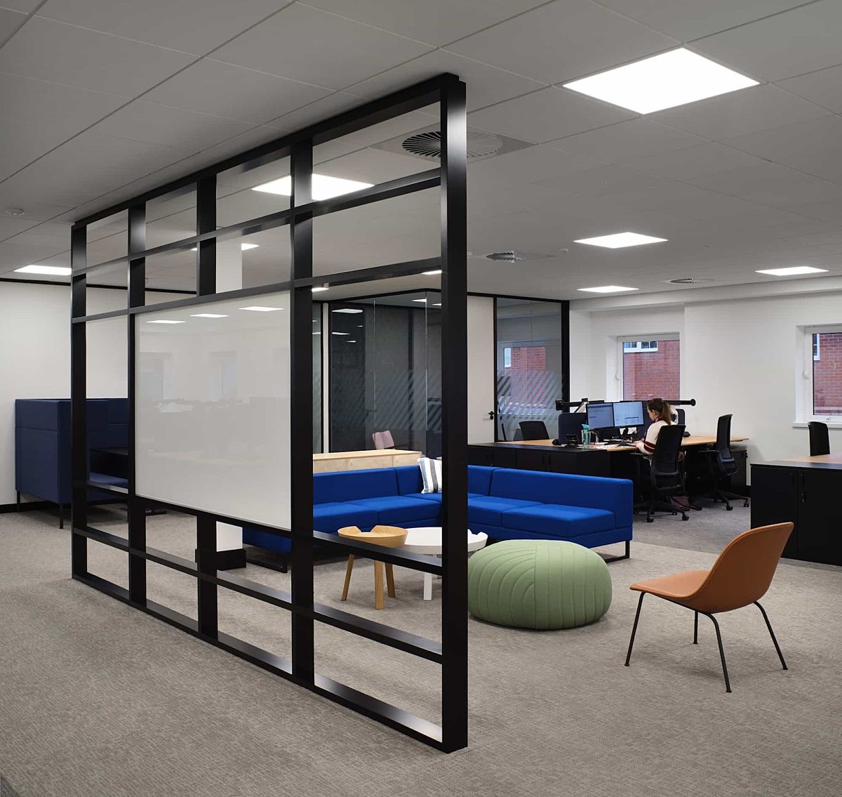 Inspirational Office Design Case Studies | Morgan Lovell
