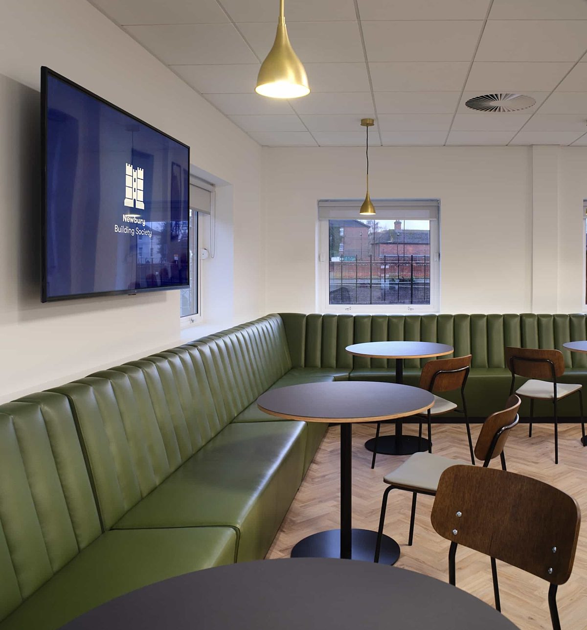 Inspirational Office Design Case… | Morgan Lovell