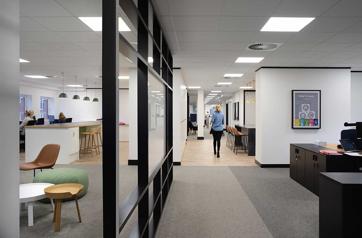 Inspirational Office Design Case… | Morgan Lovell