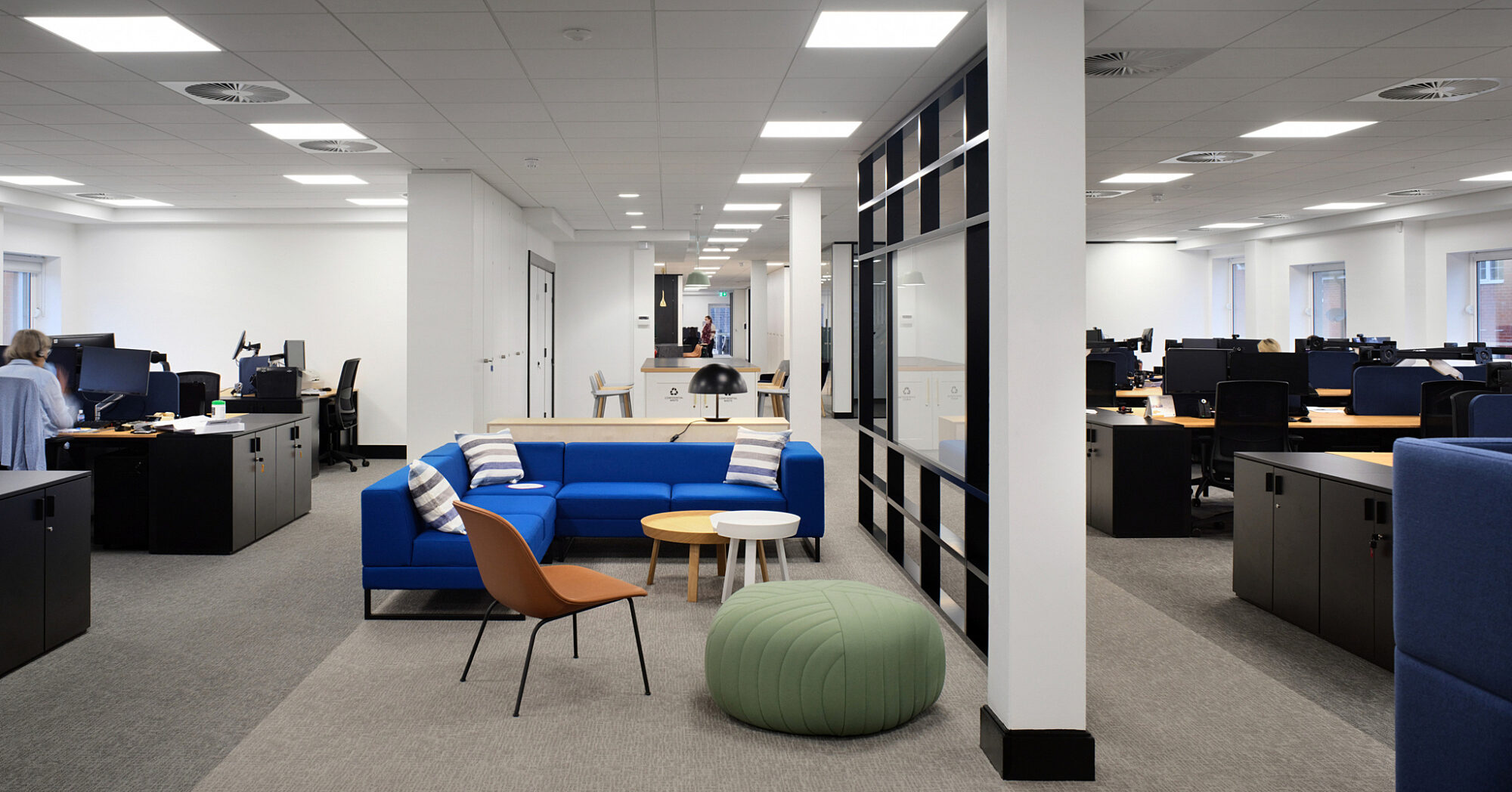 Inspirational Office Design Case… | Morgan Lovell