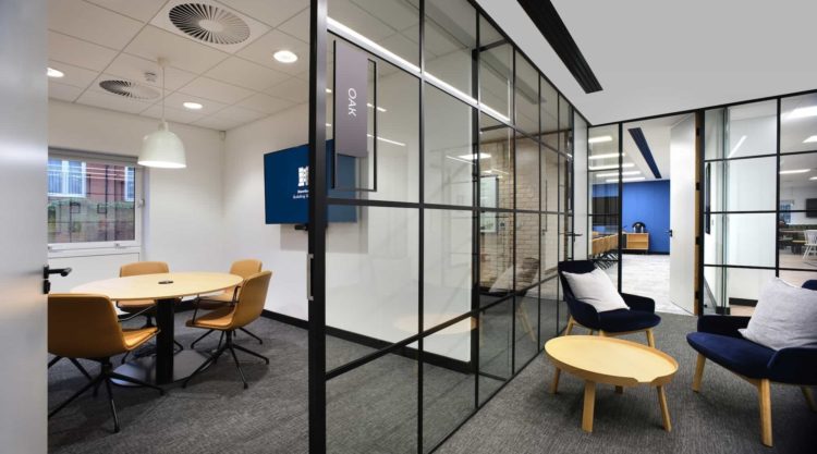 Inspirational Office Design Case Studies | Morgan Lovell