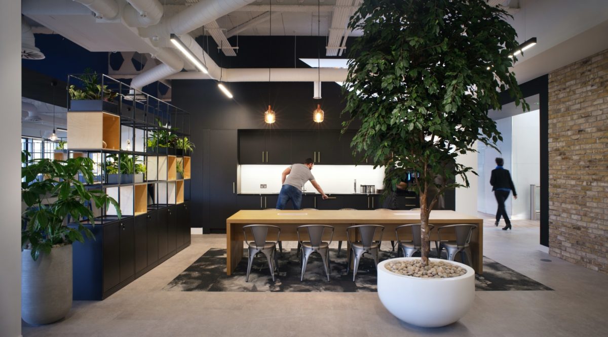 Destination workplace for Bottomline… | Morgan Lovell