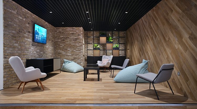 Bottomline Theale's Office Design Case Study | Morgan Lovell | Morgan ...