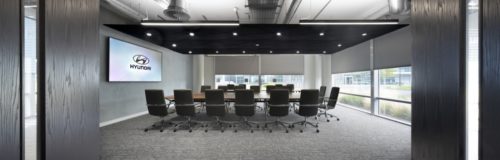 Inside Hyundai's Designer Office | Morgan Lovell