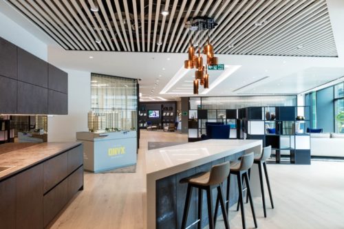 Office kitchen ideas | Office kitchen design | Morgan Lovell