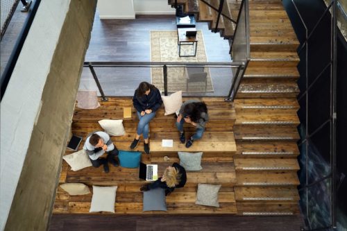 Balanced workplace and the office of the future | Morgan Lovell