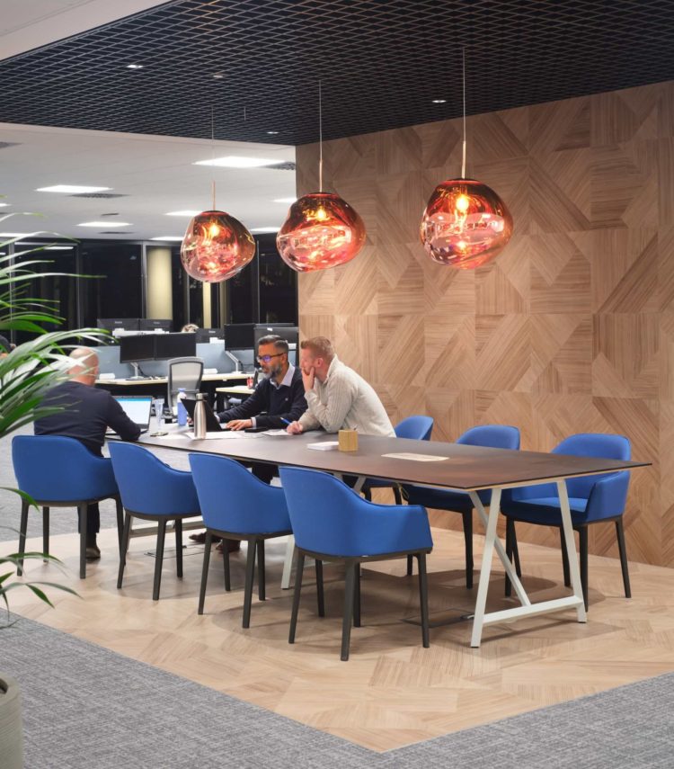 Balanced workplace and the office of the future | Morgan Lovell