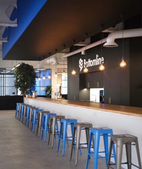 Top five people-focused workplaces in the UK? | Morgan Lovell