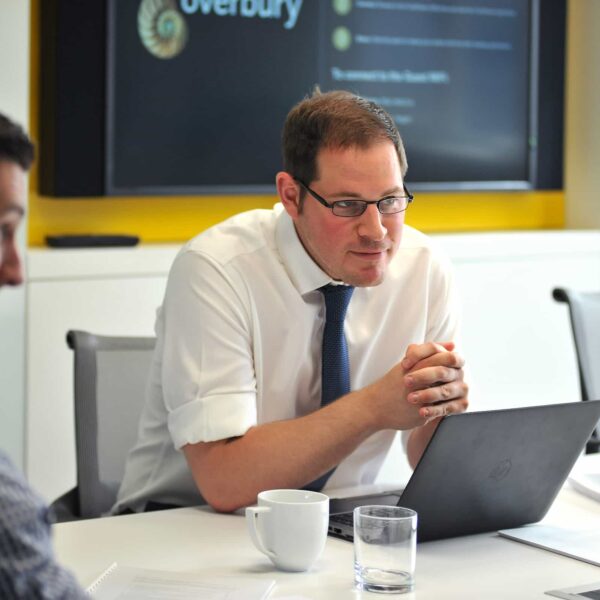 Improving the environment | Overbury